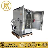 China Customized Energy Storage System 50 - 125kwh Outdoor Solar Charging Station for sale