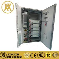 China Customized Energy Storage System 50 - 125kwh Outdoor Solar Charging Station for sale