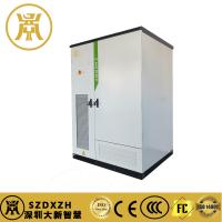 China Customized Energy Storage System 50 - 125kwh Outdoor Solar Charging Station for sale