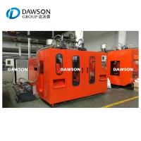 China Automatic Extrusion Blow Molding Machine 5L HDPE PP Bottle Making 38.62 kW for sale