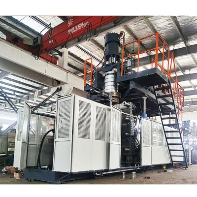 China Extrusion Blow Molding Machine ABLD120 120L 380V for Plastic Foldable Chair for sale