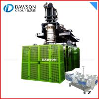 China HDPE Hospital Bed Blow Molding Machine ABLD120 350kg Output Energy Saving for sale