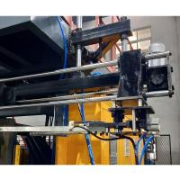 China 90L Plastic Automatic Blow Molding Machine Drum Manufacturing Extrusion for sale