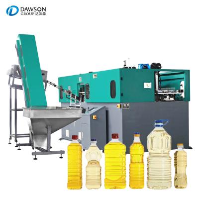 China Fully Automatic PET Bottle Blow Moulding Machine - 2L Capacity, 3000 BPH Output, 9 Cavity Configurable for sale