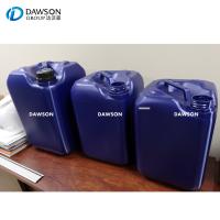 China 20L Jerry Can Extrusion Blow Molding Machine Double 3 Layer HDPE Plastic for sale