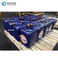 China Full Automatic Plastic Bottle Blow Molding Machine 25L 30 Liter Drum Jerry Can for sale