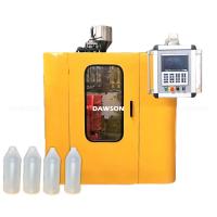China Household Bottle Extrusion Blow Molding Machine Single Station Four Head for sale
