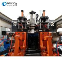 China LDPE Automatic Extrusion Blow Molding Machine 5L Single Head 220-240 pcs/h for Plastic Bottles for sale
