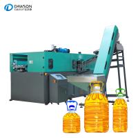 China Automatic PET Bottle Blow Moulding Machine 2-9 Cavity 1200 Bottles/Hour 2L Capacity for sale
