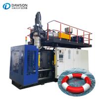 China 250L HDPE Blow Molding Machine Life Buoy Full Automatic for sale