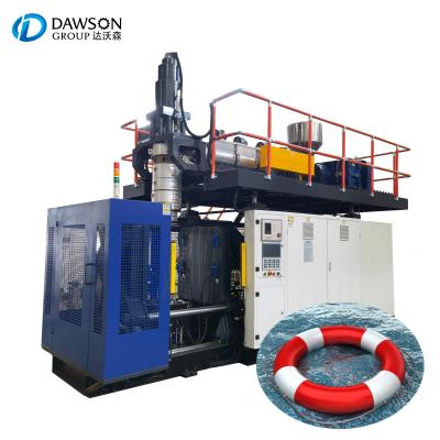 China 250L HDPE Blow Molding Machine Life Buoy Full Automatic for sale