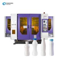 China Hdpe Extrusion Blow Molding Machine For Plastic Milk Yogurt Bottle Making for sale