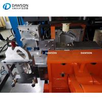 China Auto Trimming Extrusion Blow Molding Machine for 5L Chemical Bottle Plastic ABLB65/75 for sale