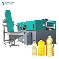 China Automatic PET Bottle Blow Moulding Machine 5L Capacity 5500 Bottles/Hour for Beverage & Cosmetic Containers for sale
