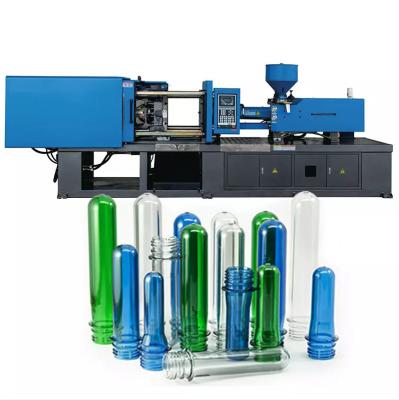 China Full Auto Plastic Injection Molding Machine Pet Preform Bottle Jar Make for sale