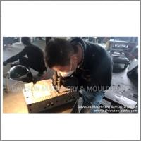 China Full Automatic HDPE Bottle Extrusion Blow Molding Machine 0-2L Capacity for sale