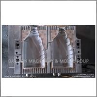 China Full Automatic HDPE Bottle Extrusion Blow Molding Machine 0-2L Capacity for sale