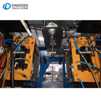 China DSB80-30L Full Automatic Blow Molding Machine for 20L-30L Plastic Jerrycans with 130 KG/H Output for sale