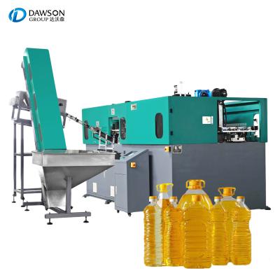 China Fully Automatic PET Bottle Blow Moulding Machine - 3000 BPH Capacity, 2L Maximum Volume, 27KW Power for sale