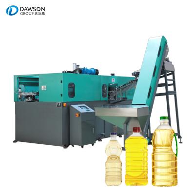 China Full Automatic PET Bottle Blowing Machine Q3000 - 3000 BPH Capacity, 2L Max Volume for Beverage & Cosmetic Containers for sale