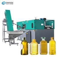 China Fully Automatic PET Bottle Blowing Machine 3000 BPH 2L Capacity for Beverage and Cosmetic Containers for sale