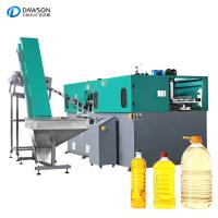 China Fully Automatic PET Bottle Blow Moulding Machine - 2L Capacity, 3000 BPH Output with Servo Control System for sale