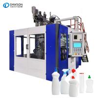 China 30L Jerry Can Blow Molding Machine DSB80-30 90mm Screw HDPE Bottle Making for sale