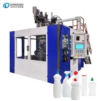 China 30L Jerry Can Blow Molding Machine DSB80-30 90mm Screw HDPE Bottle Making for sale