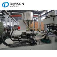 China Small Plastic IBM Injection Blow Molding Machine Bottle Making 5ml 10ml 20ml 30ml for sale