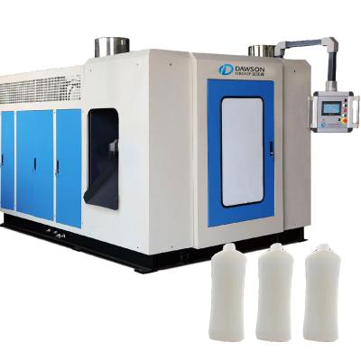 China Chemicals Container Automatic Blow Molding Machine Leak Proof Liquid Agricultural for sale