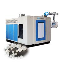China 5L Jerrycan Plastic Bottle Machine Blowing Molding Mill Roller Ball Perfumes 5.7 Kw for sale