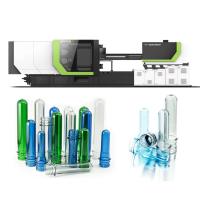 China CE PET Preform Plastic Injection Molding Machines High Speed Production for sale