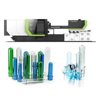 China CE PET Preform Plastic Injection Molding Machines High Speed Production for sale