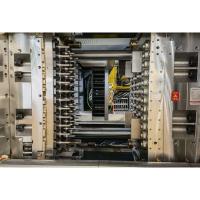 China 260 Ton Servo Motor Plastic Injection Molding Machine for High Speed Pet Preform for sale