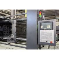 China 260 Ton Servo Motor Plastic Injection Molding Machine for High Speed Pet Preform for sale