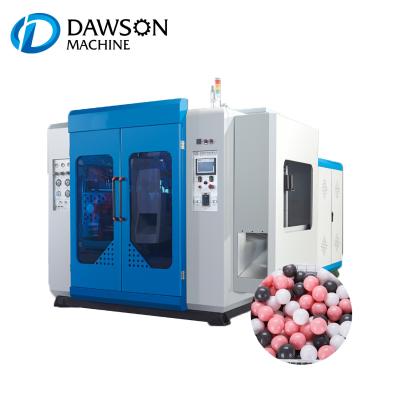China Reusable HDPE Bottle Blowing Molding Machine Ocean Ball Packaging Container 100L/Min for sale