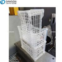 China 300L Stackable Plastic Beer Crate Injection Mold with 1,000,000+ Shot Life and HRC48-52 Steel for sale