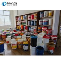 China 100ML Paint Bucket Injection Molding Mold | Plastic Drum Mold with 50-52HRC Steel & 268W Heater for sale