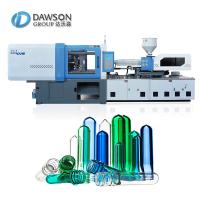 China 2300 KN PET Preform Injection Molding Machine Horizontal 62mm Screw for sale