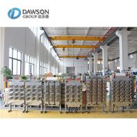 China PET Plastic Preform Injection Molding Machine 1700-2700KN Clamping Force for Bottle Caps Production for sale