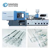 China PET Plastic Preform Injection Molding Machine 1700-2700KN Clamping Force for Bottle Caps Production for sale