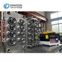 China PET Preform Injection Molding Machine 1700-2700kN Clamping Force Wide Neck Container Production Line for sale