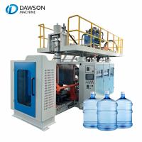 China 5 Gallons Blow Molding Machine 20 Liters 25L Plastic Container Making for sale