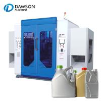 China Full Automatic Blow Moulding Machine HDPE Jerry Can Square Round Drum Bottle for sale