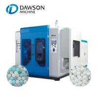 China Plastic Balls Extrusion Blowing Molding Machine 50-80mm 1400-1500 BPH for sale