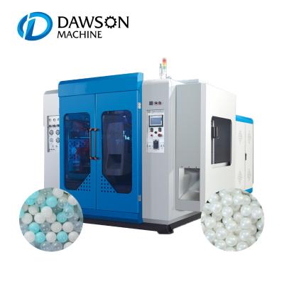 China Plastic Balls Extrusion Blowing Molding Machine 50-80mm 1400-1500 BPH for sale