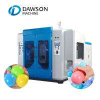 China Roller Ball Extrusion Blow Molding Machine for PVC PE LDPE 50-80mm Balls for sale