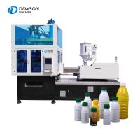 China DAWSON ISB800 One Step Injection Stretch Blow Molding Machine 30-45kW CE for sale