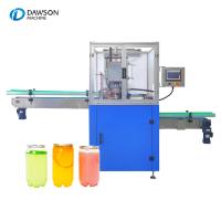 China PET Plastic Bottle Cutting Machine 600-1500pcs/h PLC Automated Quality Control for sale