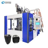 China HDPE Plastic Jerrycan Blow Molding Machine 30L Single Station Extrusion Blow Molder for sale